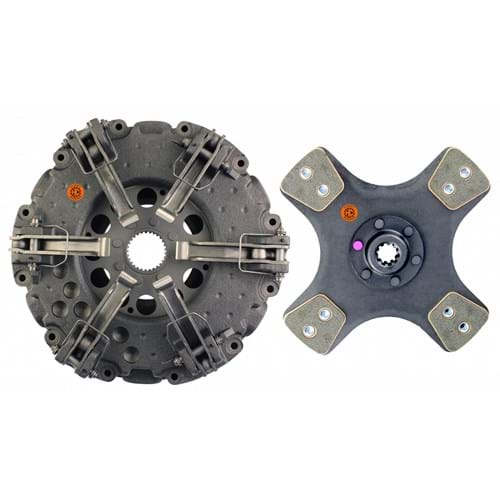 MD10027440U 11" Dual Stage Clutch Unit - Reman – Farmgrit